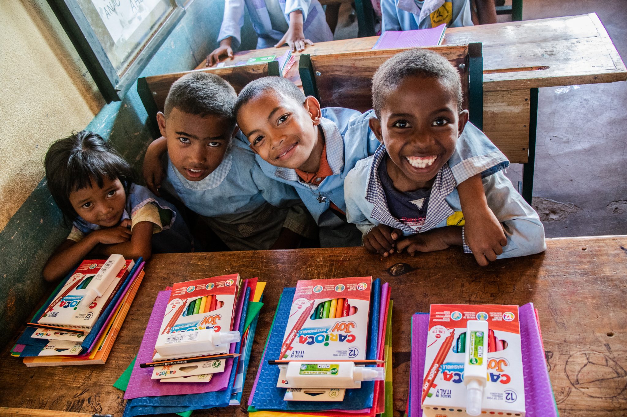 Education | ADRA Madagascar