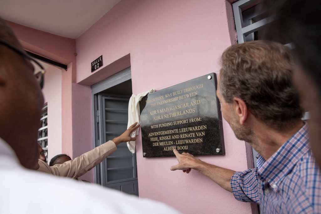 When Solidarity Builds the Future | ADRA Madagascar